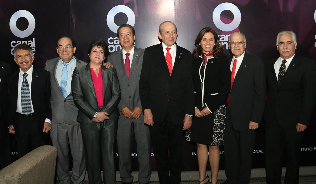 Celebra Canal Once 58 años al aire - Almomento | Noticias, información ...