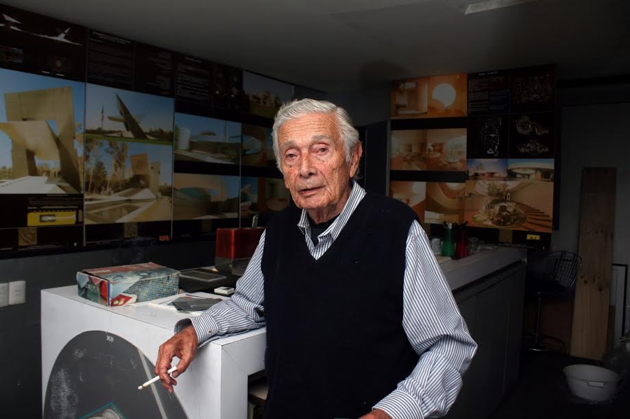 El reconocido arquitecto Agustín Hernández Navarro estará en el ...