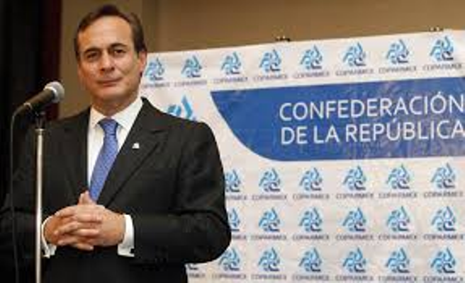 LA COSTUMBRE DEL PODER: Juan Pablo Castañón, la codicia - Almomento ...