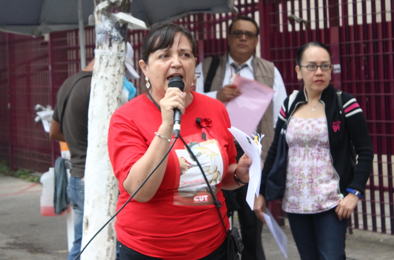 Pide Judith Calderón su reinstalación en la Jornada - Almomento ...