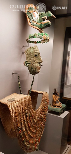 Golden kingdoms llega al MET de Nueva York; la exhibición de un ajuar ...