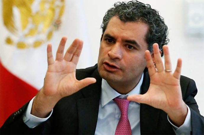 SENDERO POLÍTICO: Ya chole ñero con eso del PRI corrupto ¿no ...