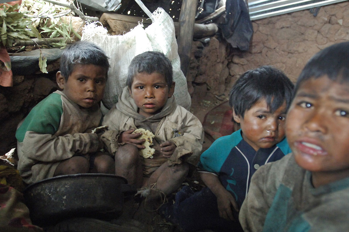 En México, cinco de cada 10 niños viven en pobreza: Coneval - Almomento ...