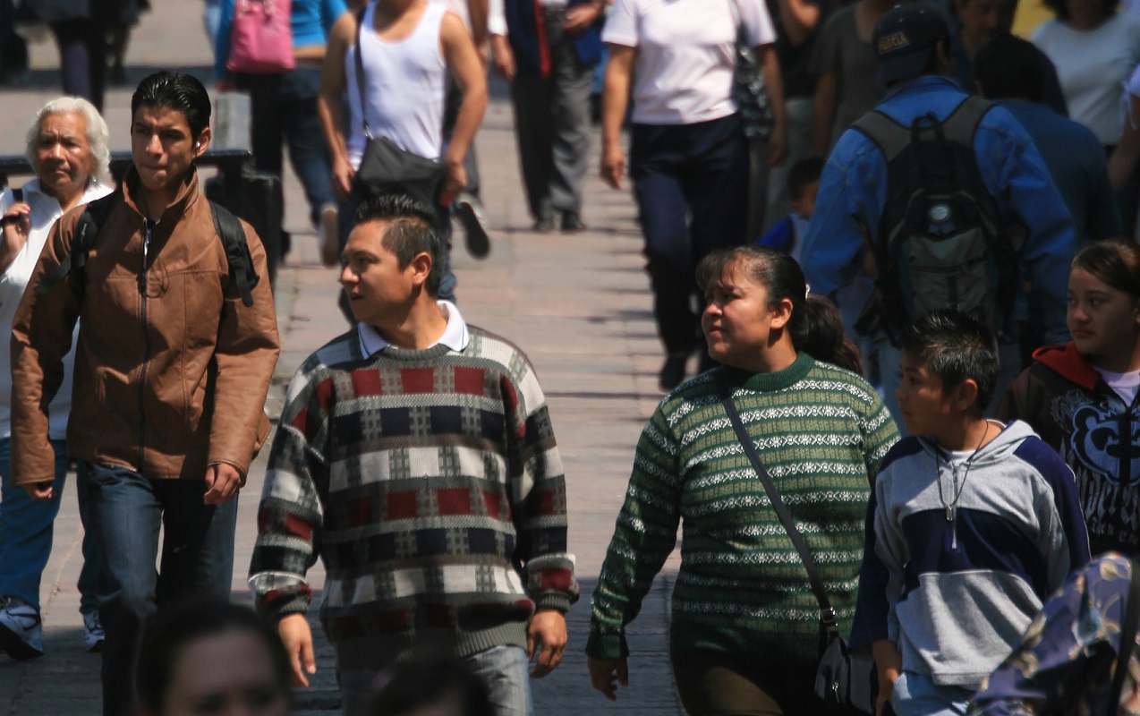Desciende 5 años la esperanza de vida en México: UAM - Almomento ...