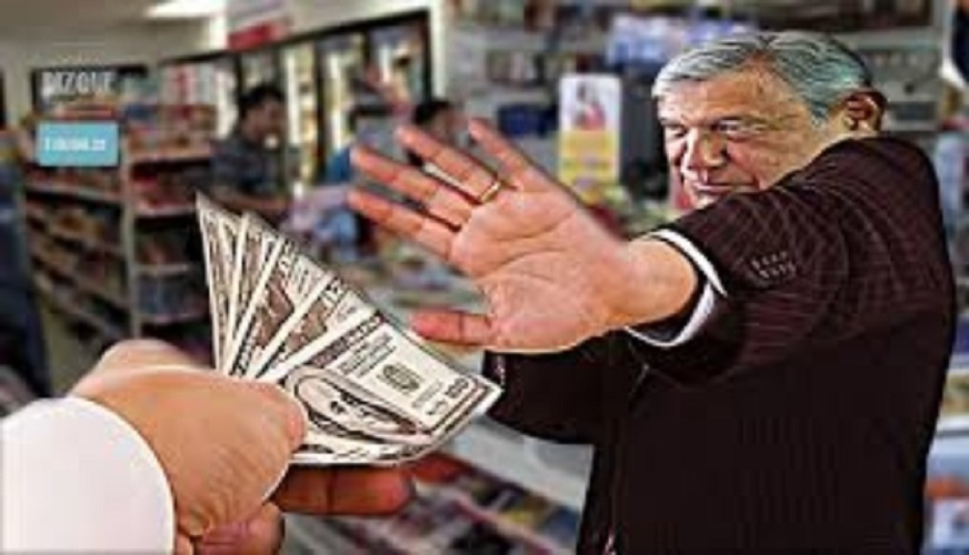 ÍNDICE POLÍTICO: El cálculo político de AMLO contra la corrupción ...