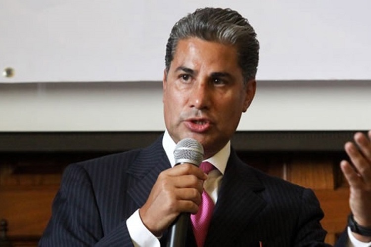 Alejandro Rojas renuncia a Morena y se lanza contra Sheinbaum ...