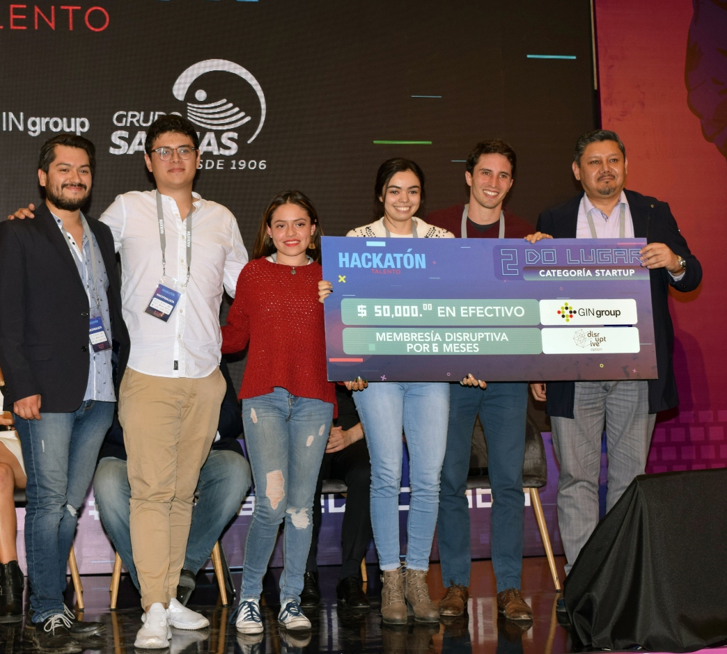 HACKATÓN TALENTO CDMX 2019, galardona al intelecto de México - Almomento | Noticias, información ...