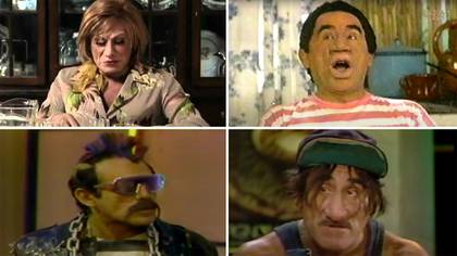 De la TV hasta Tik Tok, estos son los personajes inolvidables de Héctor ...