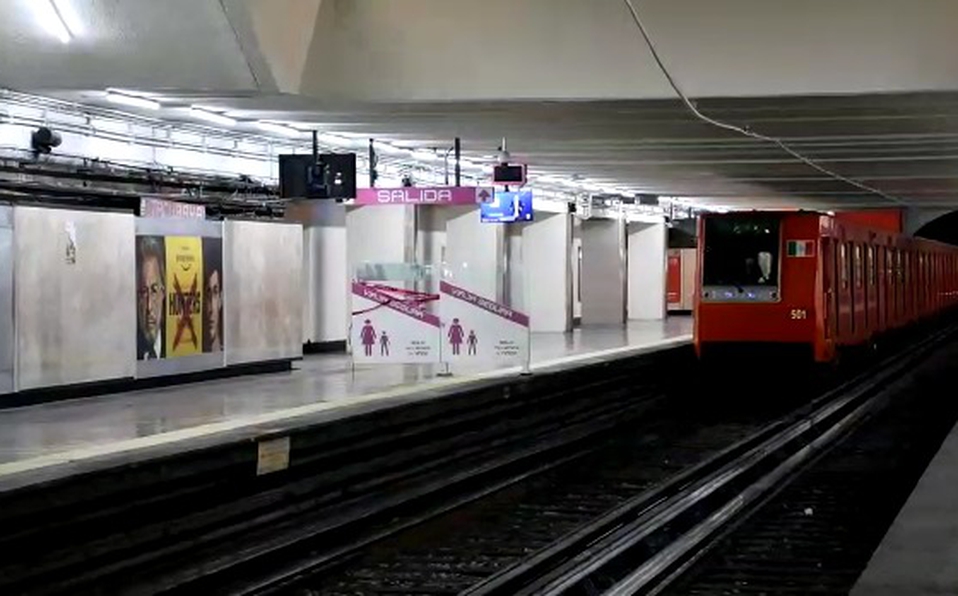 Metro va por 30 trenes nuevos para la Línea 1 - Almomento | Noticias ...