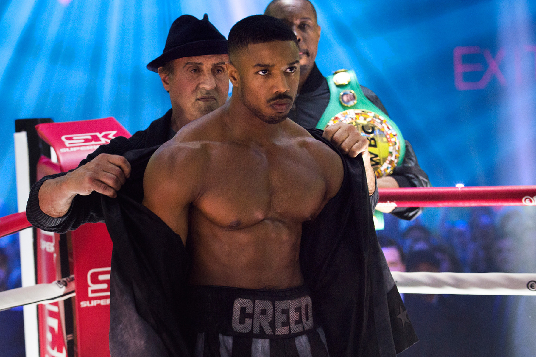 Michael B Jordan Protagonizar Y Dirigir Creed 3 Espect culos