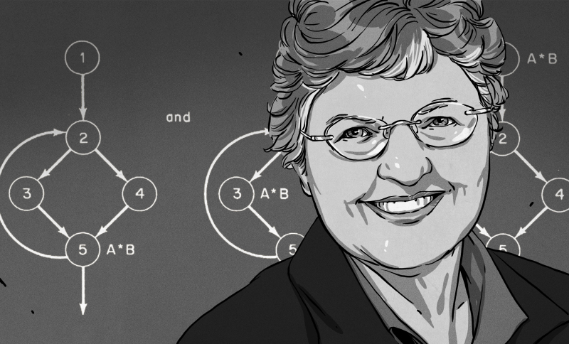 Frances Allen, la primera mujer que ganó el premio Nobel de computación ...