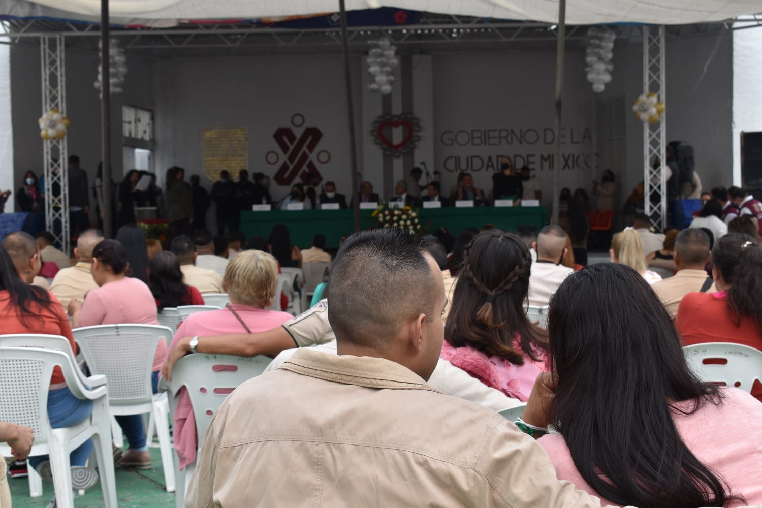 113 matrimonios se han celebrado en el Reclusorio Preventivo Varonil ...
