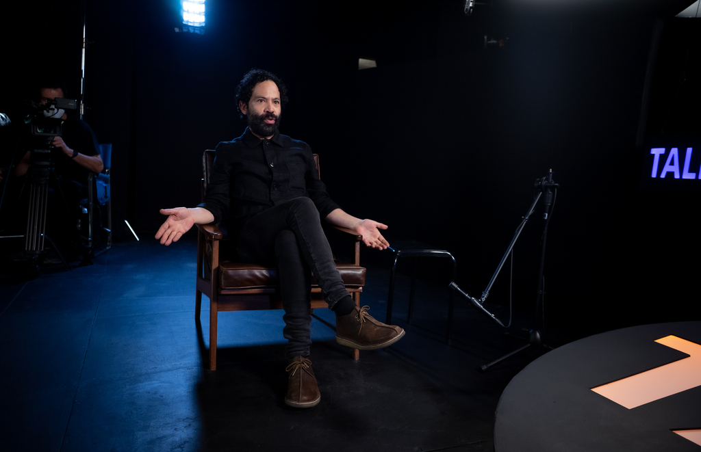 Mauricio Isaac es el octavo invitado de "T.A.P, Taller de Actores ...