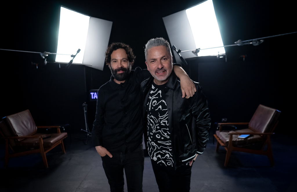 Mauricio Isaac es el octavo invitado de "T.A.P, Taller de Actores ...