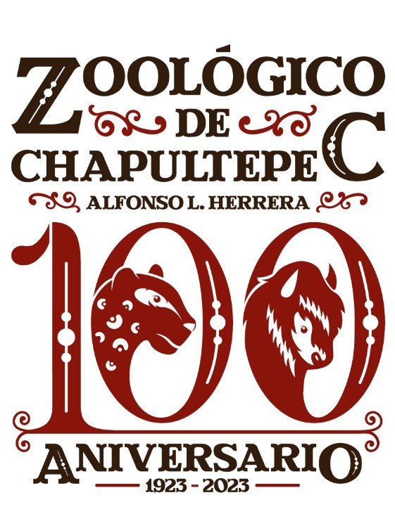 Revelan a los ganadores del logotipo para conmemorar los 100 años de Zoológico de Chapultepec ...