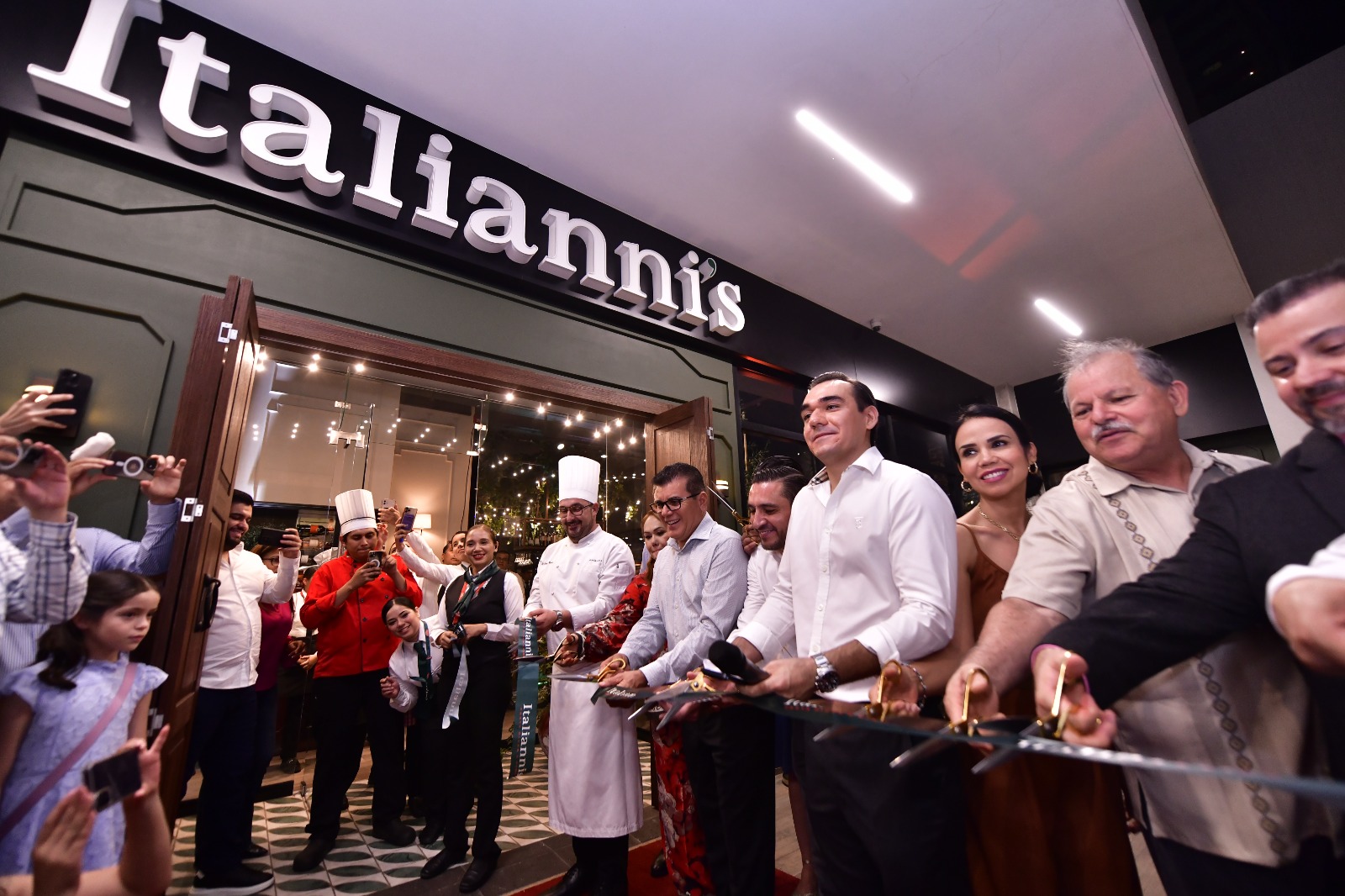 Italianni’s llega a Mazatlán, Sinaloa - Almomento | Noticias ...