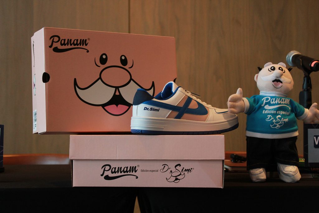 ¡Una colaboración inesperada! Dr. Simi y PANAM lanzan colección ...