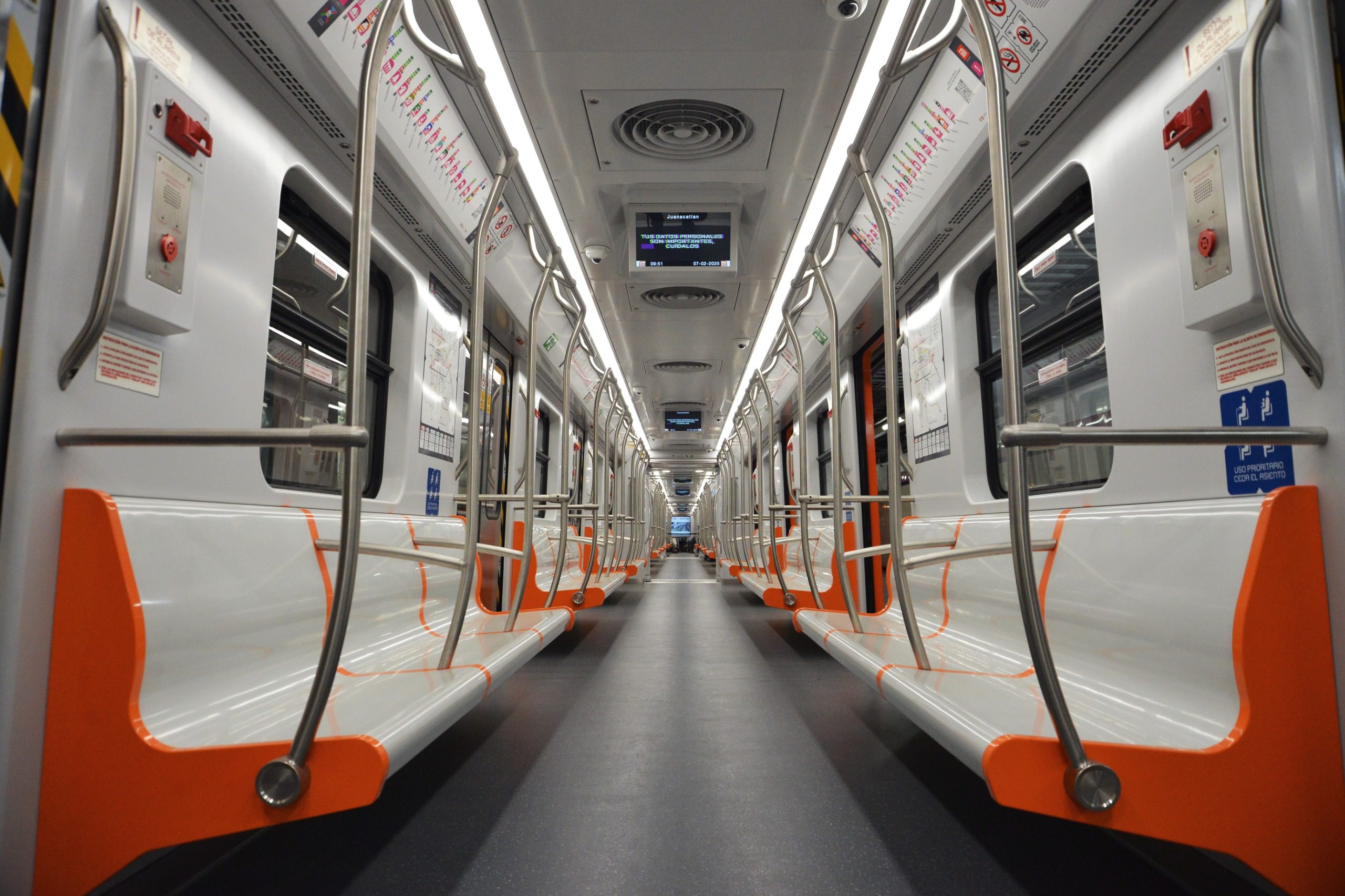 ¡Ya casi está listo! Avanza renovación del Metro con nuevas estaciones ...