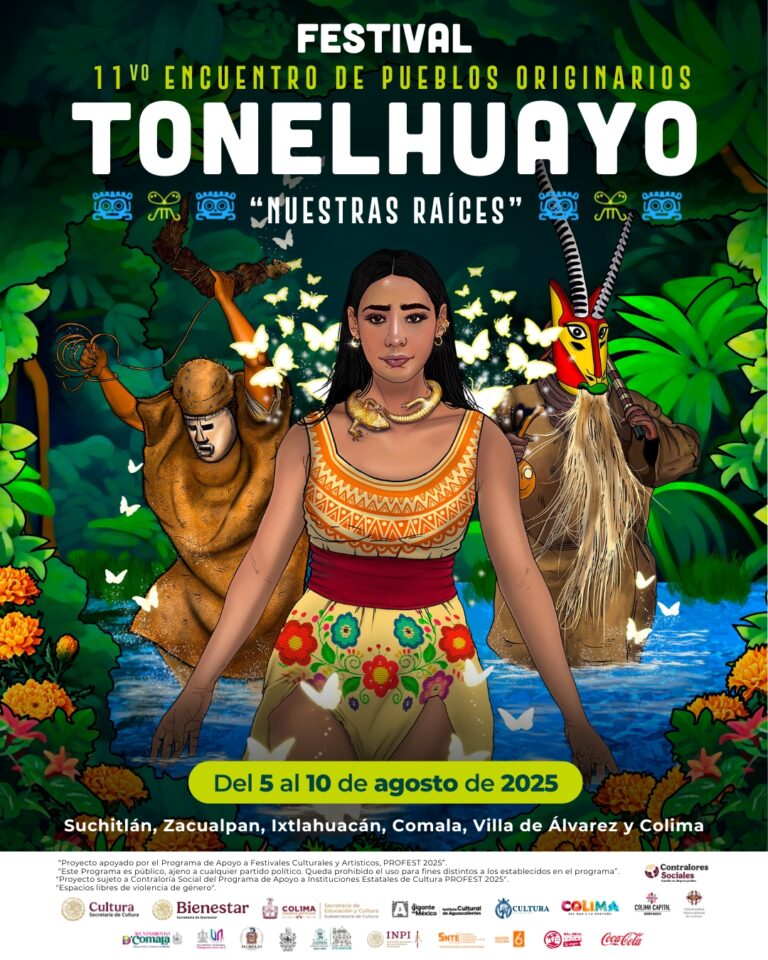 Festival Tonelhuayo, una celebración de raíces, cultura y sabores ...