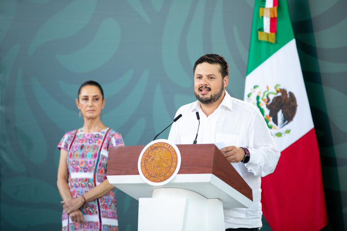 Nombran a Sebastián Ramírez Mendoza como nuevo titular de Fonatur - Almomento | Noticias ...