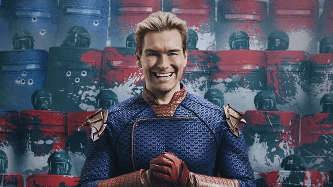 El actor Antony Starr dice adiós a Homelander - Almomento | Noticias ...