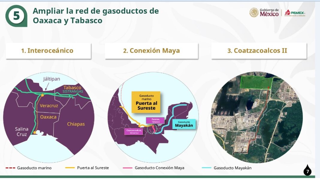 Presenta Luz Elena González Plan Estratégico 2025-2035 de Pemex ...
