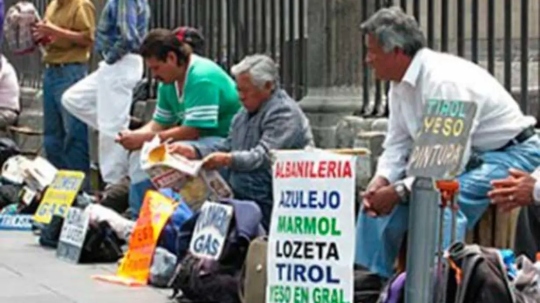 Empleo en México repunta en abril: Inegi - Almomento | Noticias ...