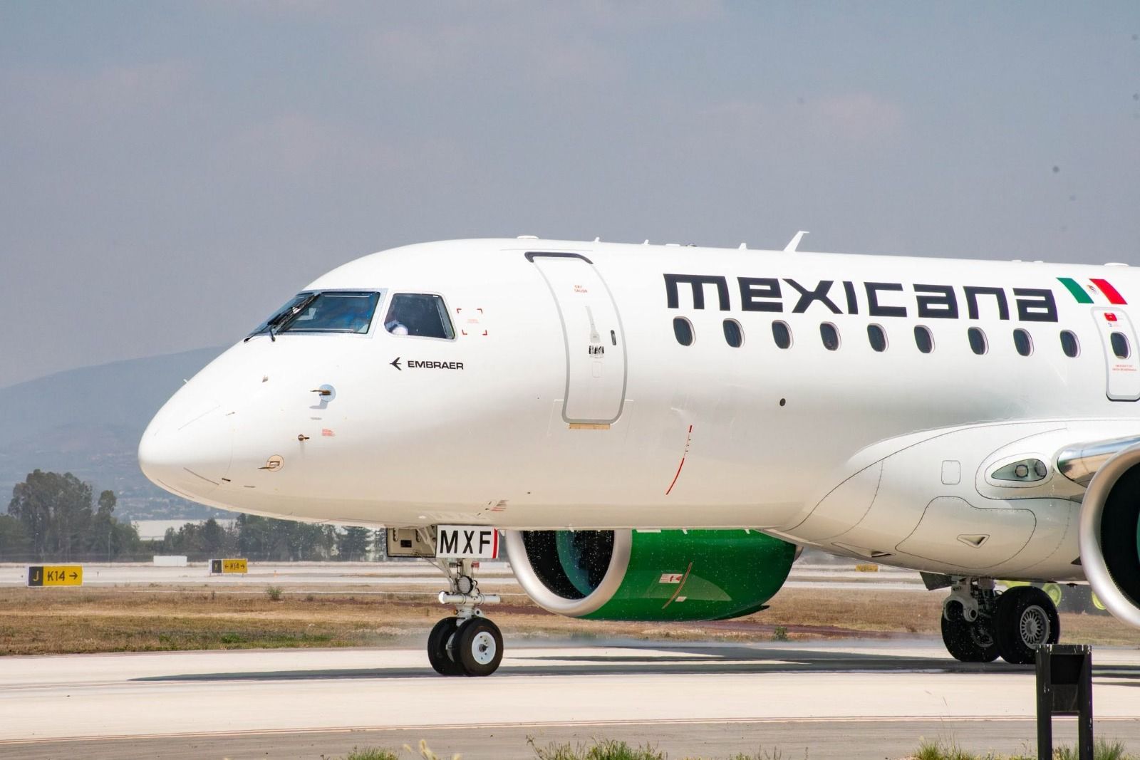 Guanajuato amplia su conectividad aérea con el vuelo Bajío–AIFA ...